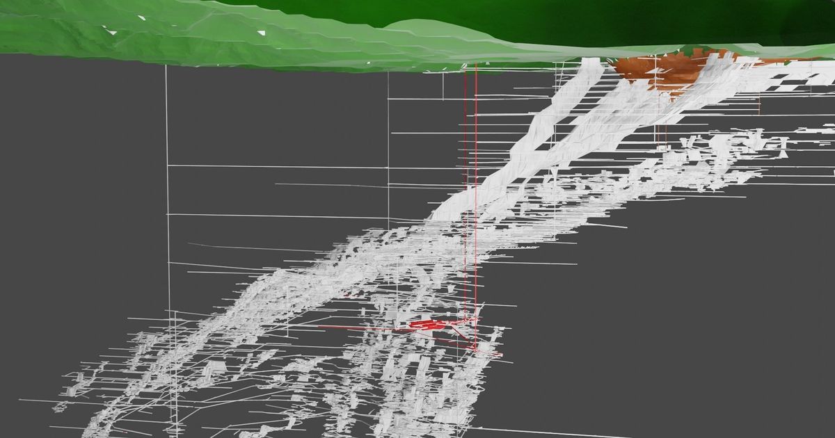 SURF Underground Map | SURF | 8th Wall