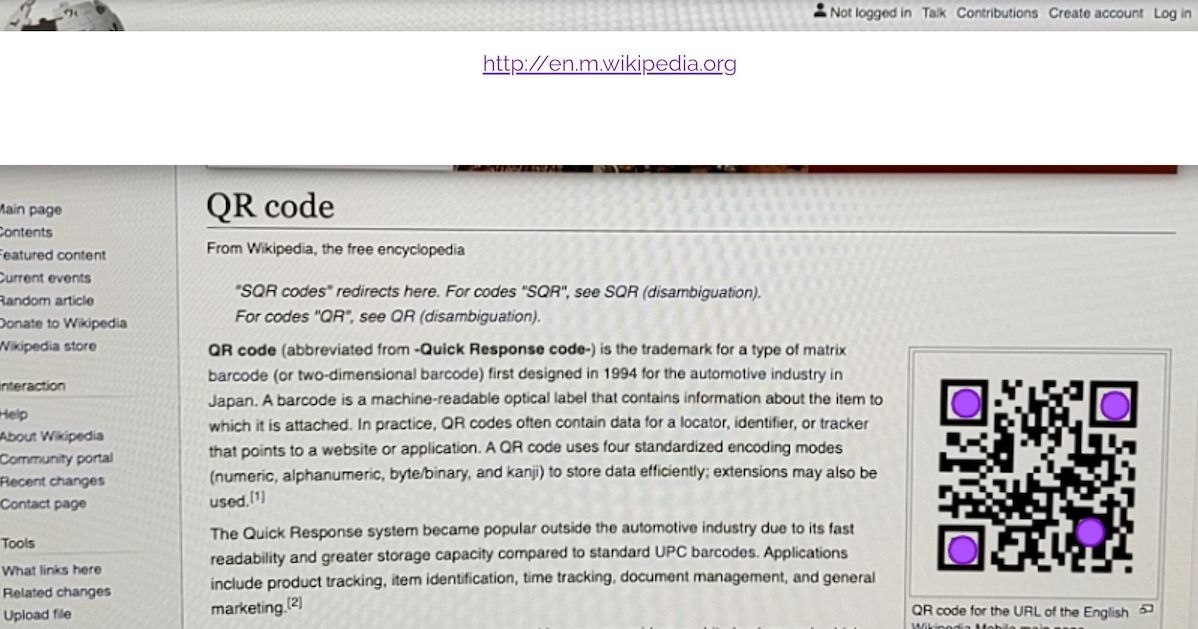Camera Pipeline: QR Code | 8th Wall