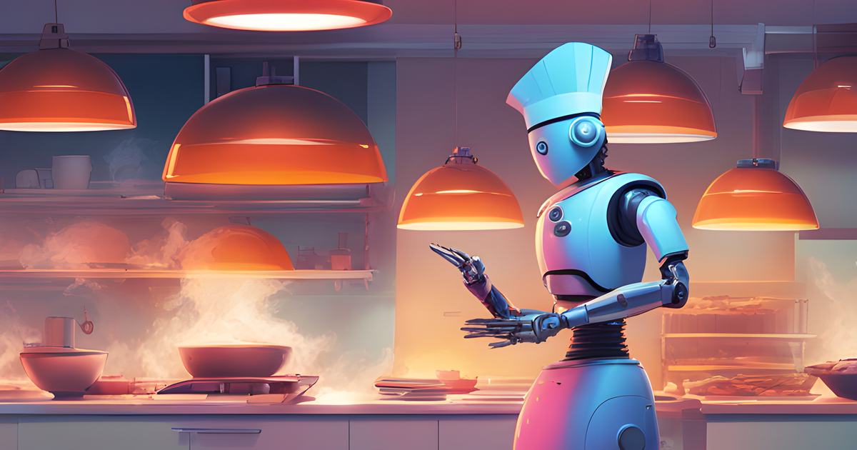 AI Chef | Stijn Spanhove | 8th Wall