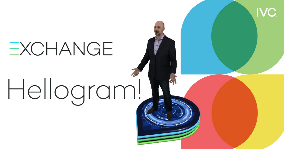 InVision Exchange Hellogram