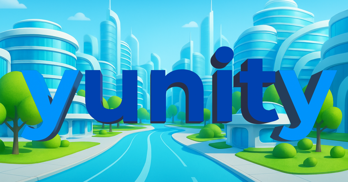 Yunity Modelo Flotante | Saludsa | 8th Wall