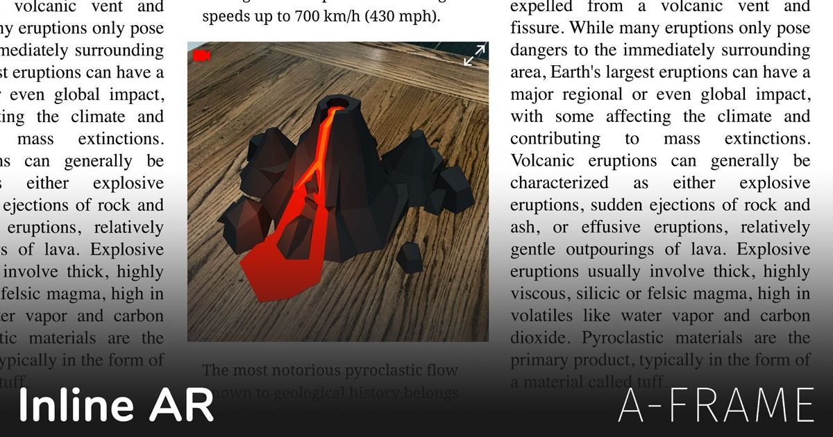 Inline AR | 8th Wall | 8th Wall