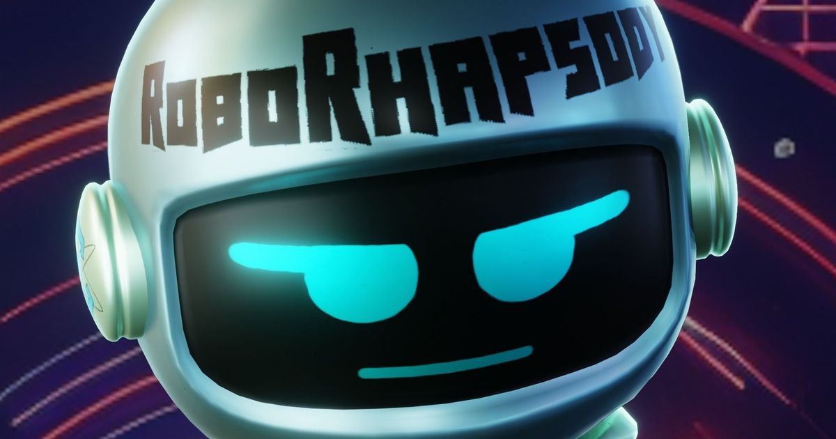 Robo Rhapsody AR Viewer | Fully Croisened | 8th Wall