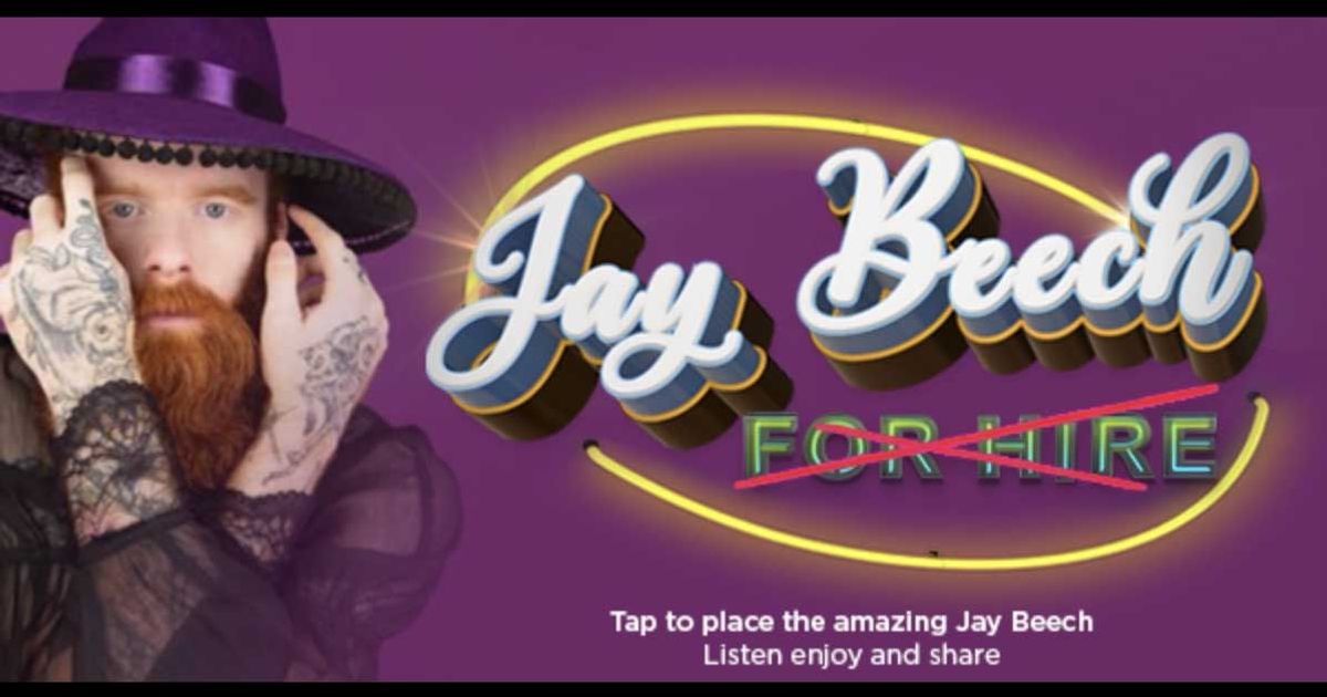 Jay Beech | 3Rock Global | 8th Wall