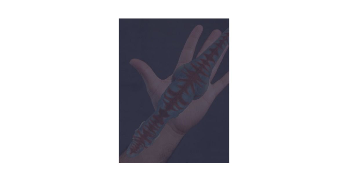 HandTracking | TraVR HK | 8th Wall