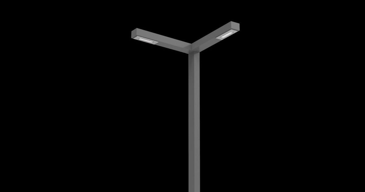 EN1F Landscape Light | Rooster Lighting | 8th Wall