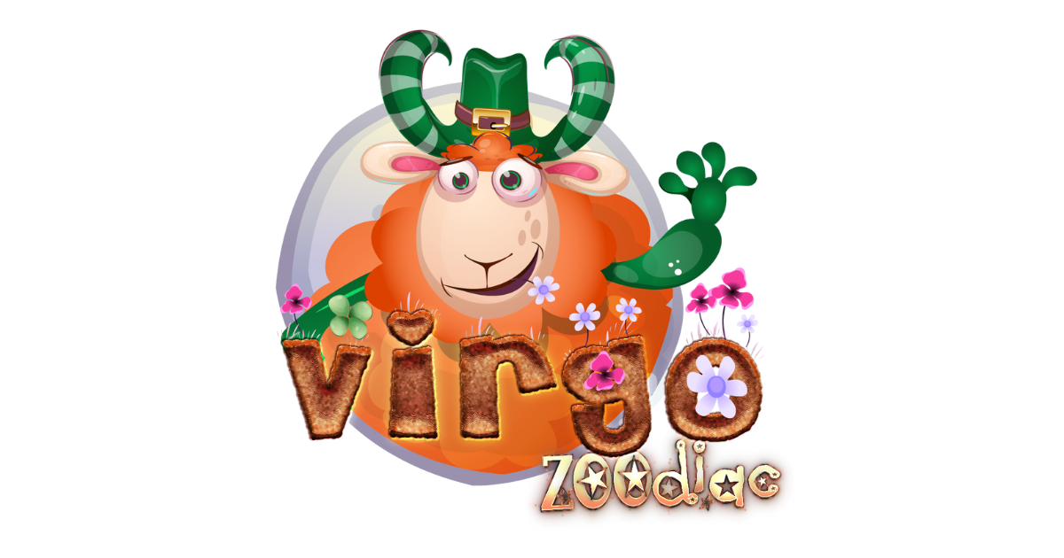Virgo Card | Zoodiacs | 8th Wall