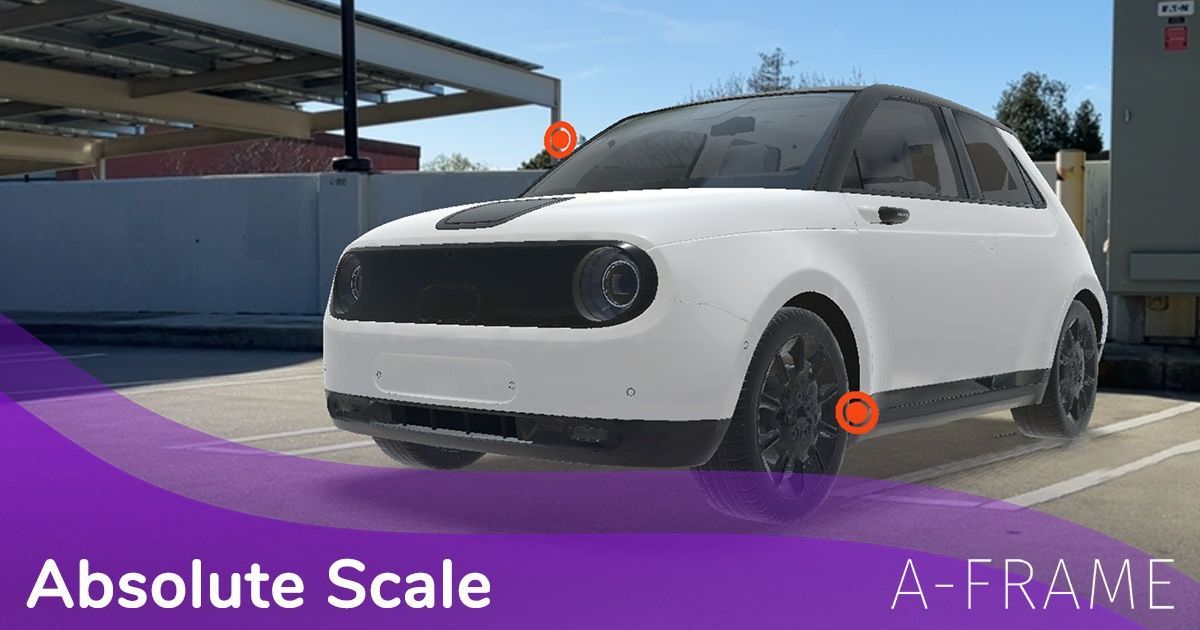 Absolute Scale | 8th Wall | 8th Wall