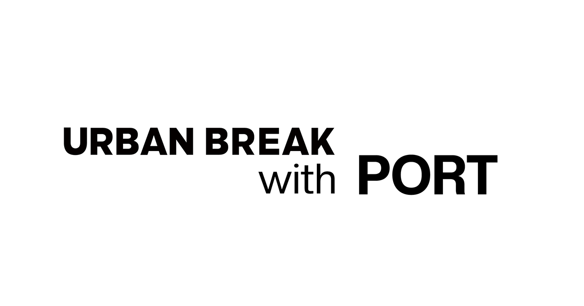 PORT x URBAN BREAK | Plinqer inc | 8th Wall