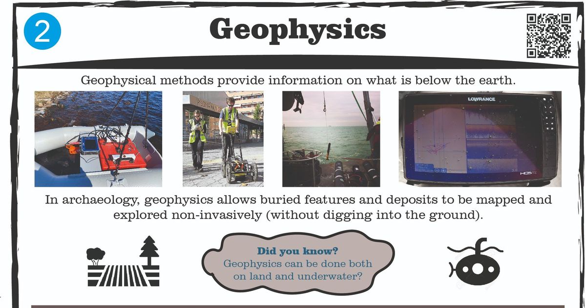 Geophysics poster | SBlanksh | 8th Wall