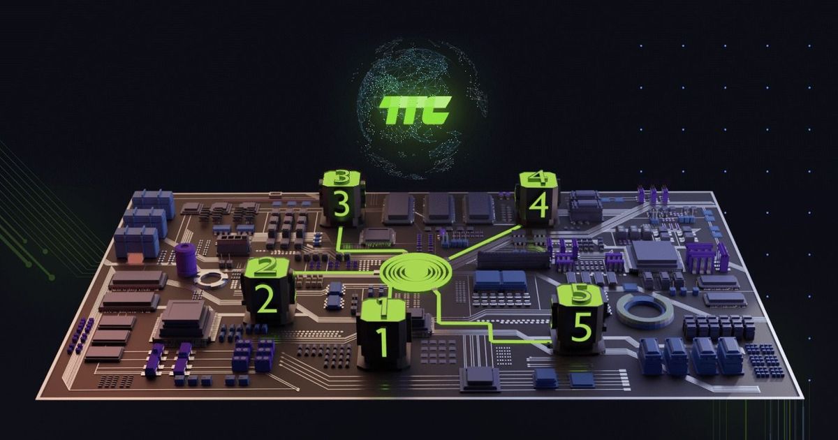 TTC Chip | Egorov Agency | 8th Wall