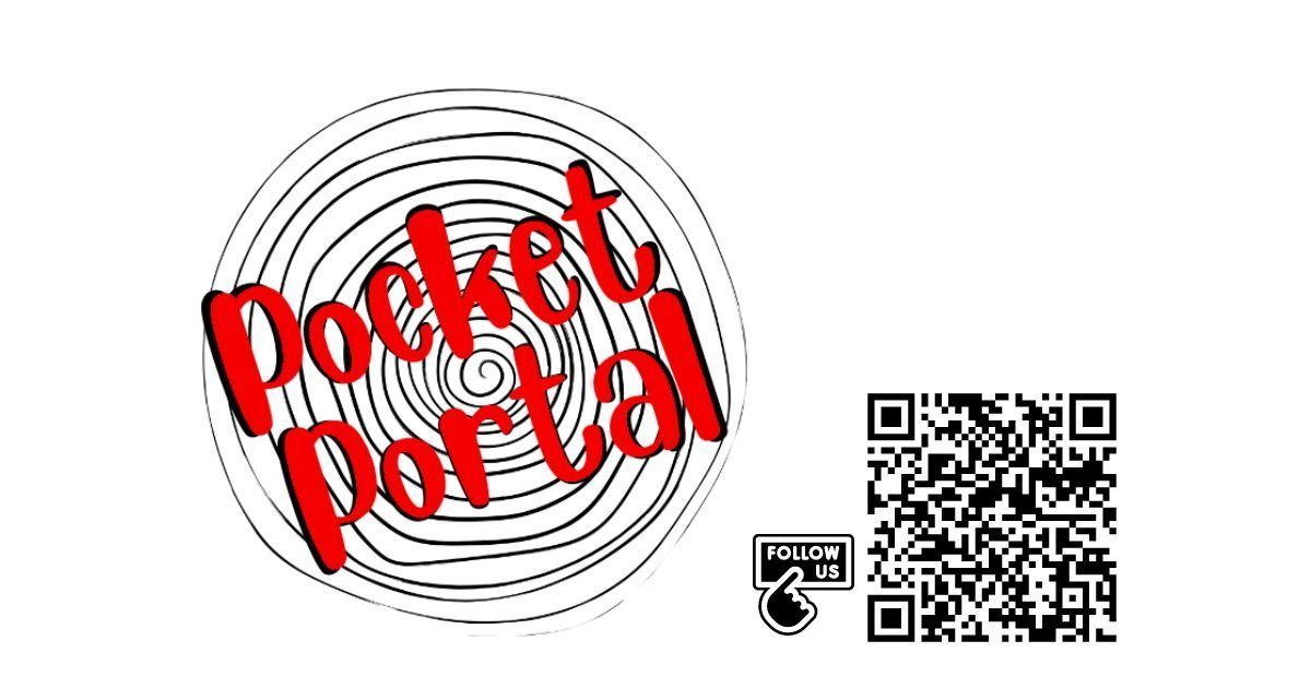 H.I.M. | Pocket Portal AR | 8th Wall