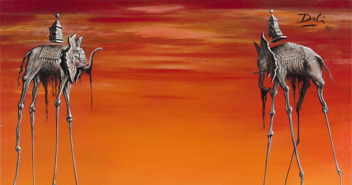 Dali Experience | aniket | 8th Wall