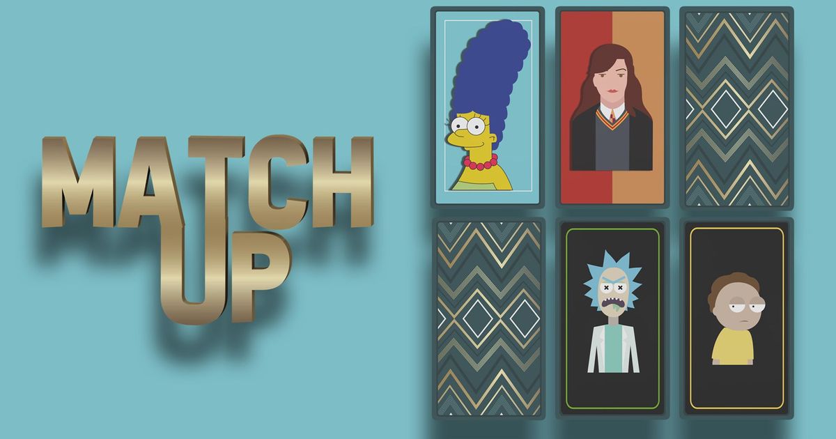 Flip & Match Web AR Game! | AliveNow | 8th Wall