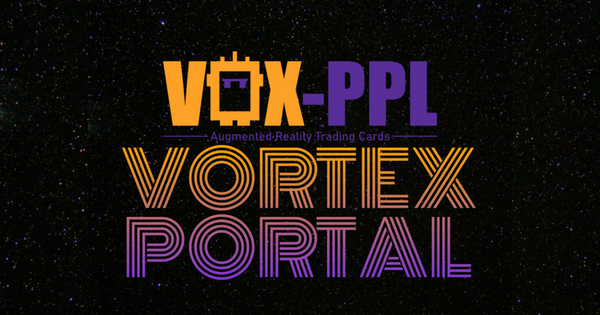 Vox Portal | M-Tron | 8th Wall