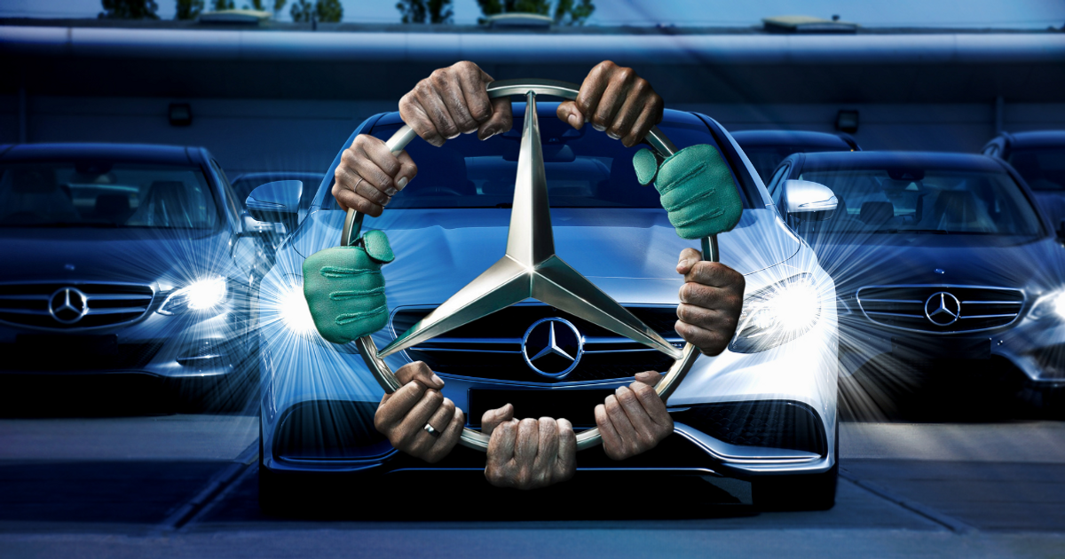 Augment Your Ride | Mini Giants | 8th Wall