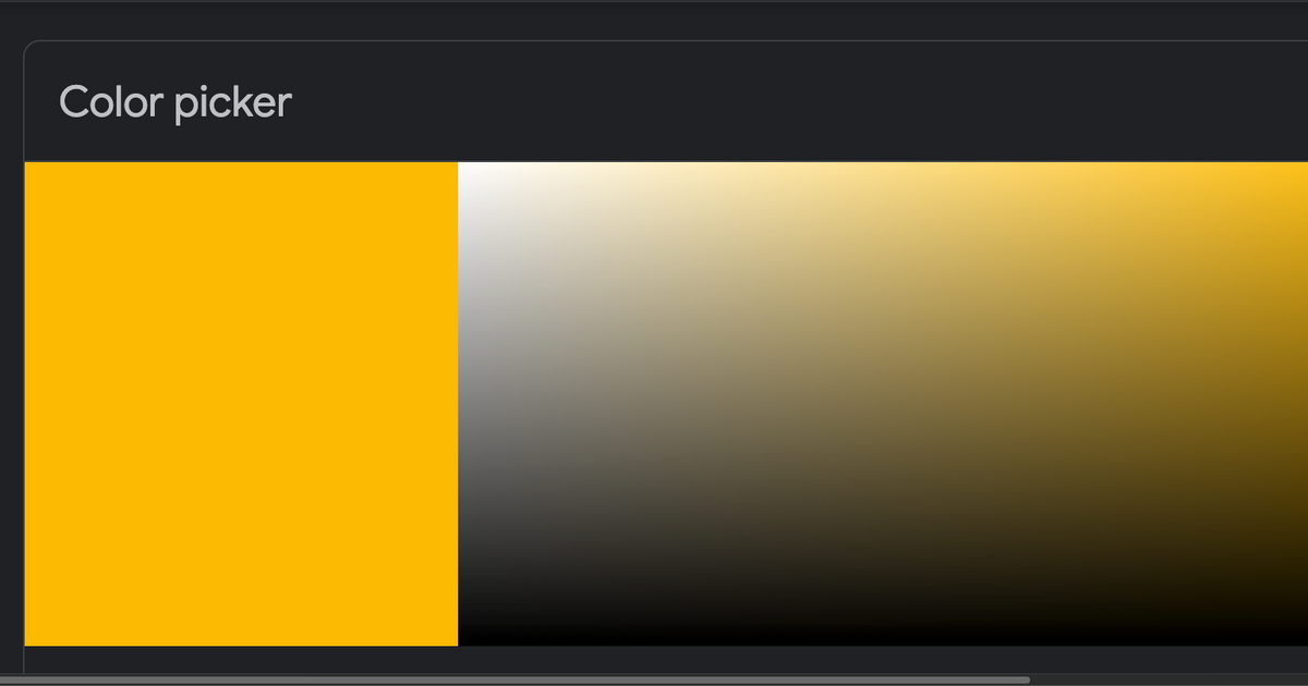 Color Picker 3D | Art of Mograph | 8th Wall