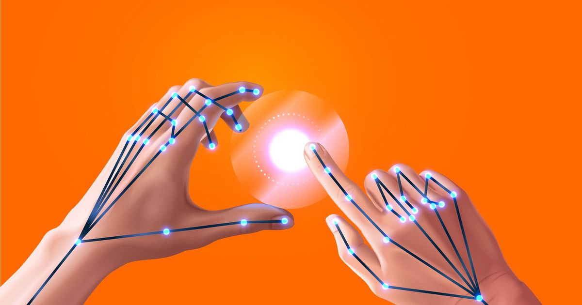 Hand Tracking | EVR | 8th Wall