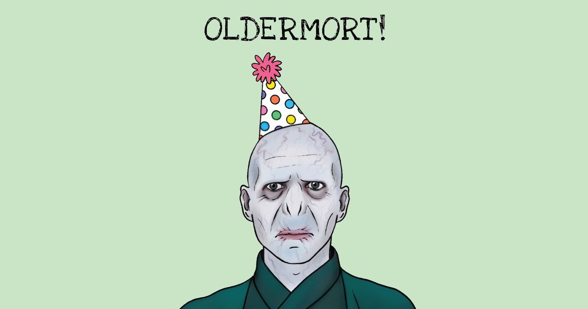 Oldermort | Hue Motion | 8th Wall