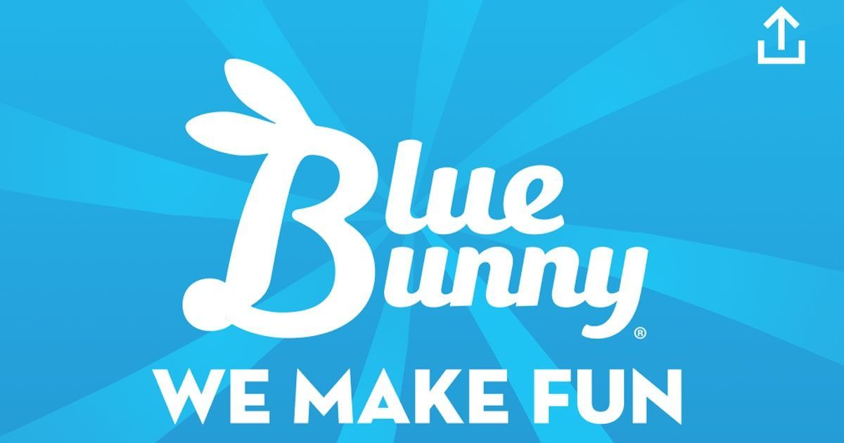 Blue Bunny AR Experience | eyekandy | 8th Wall