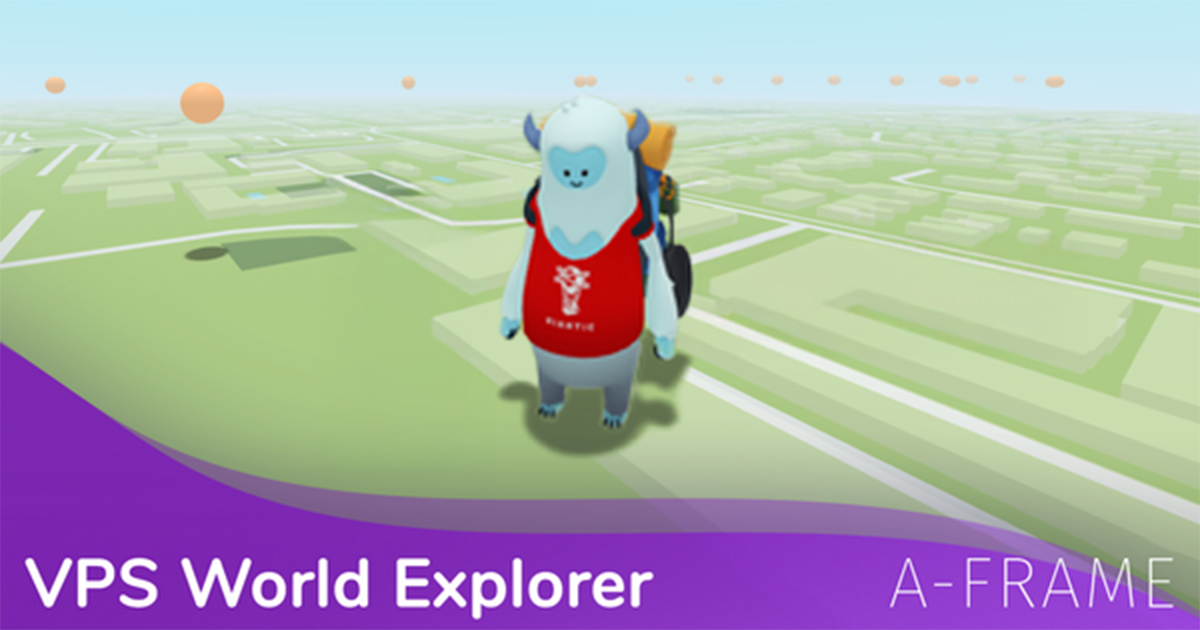 Niantic VPS World Explorer | 8th Wall | 8th Wall