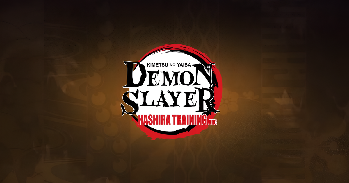 demon slayer | Hue Motion | 8th Wall