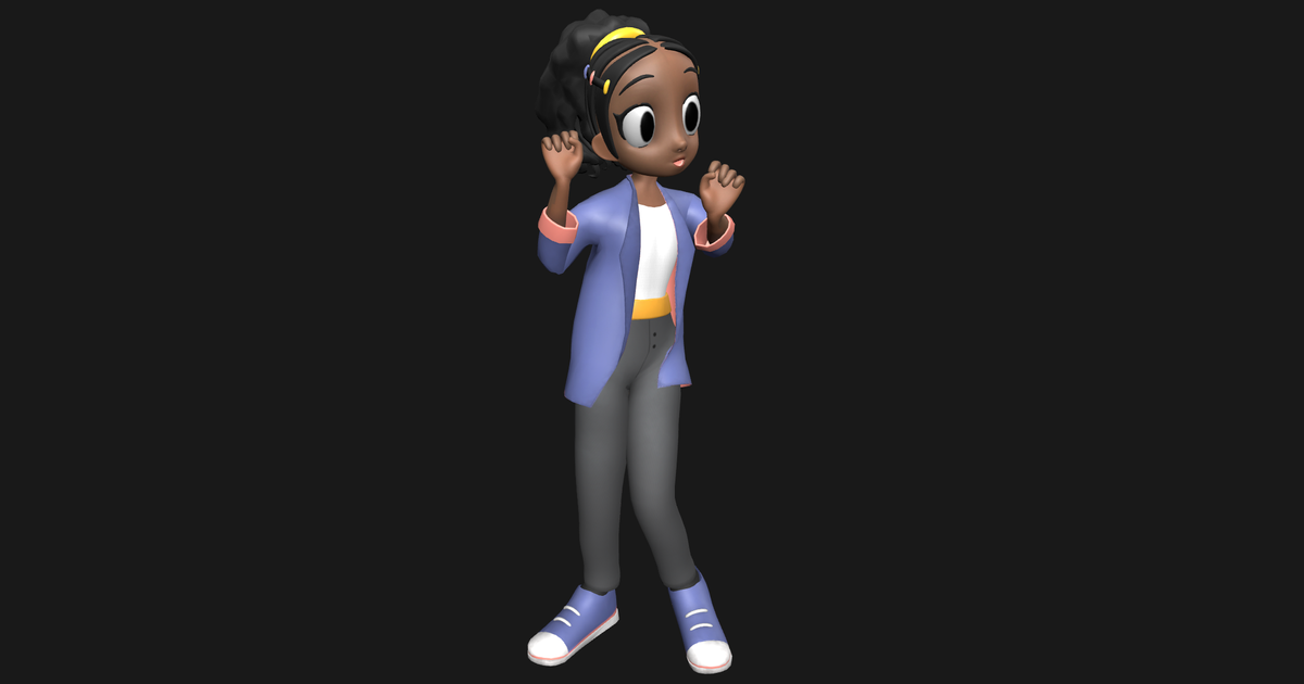 AR - Dance Experience | Olivia Levenson | 8th Wall