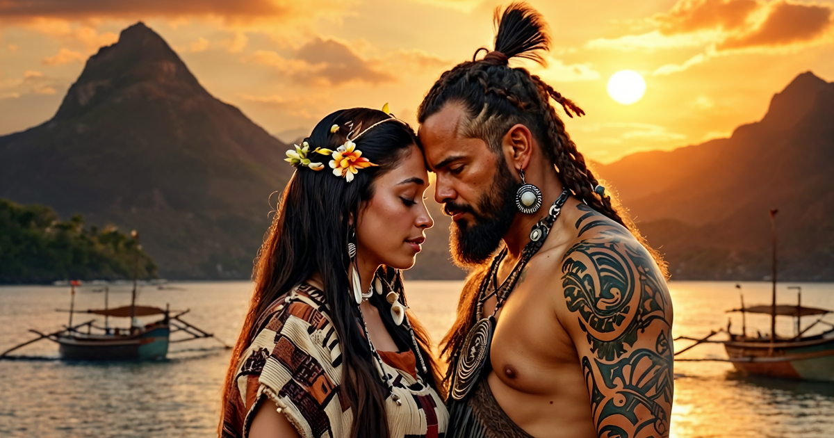 Princess Valentina & Prince Leonardo | Kingdoms of Mu | 8th Wall