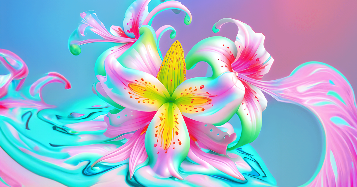 flowers | yaytso | 8th Wall