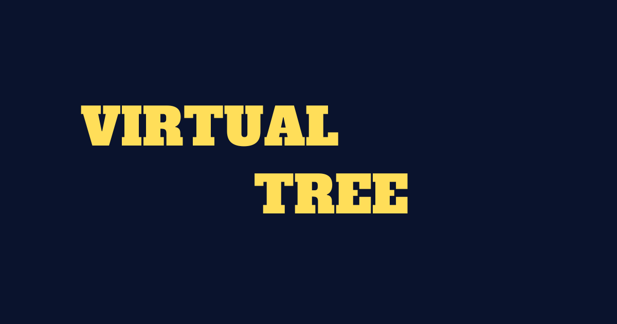 Virtual Trees | Equanimous Technologies | 8th Wall