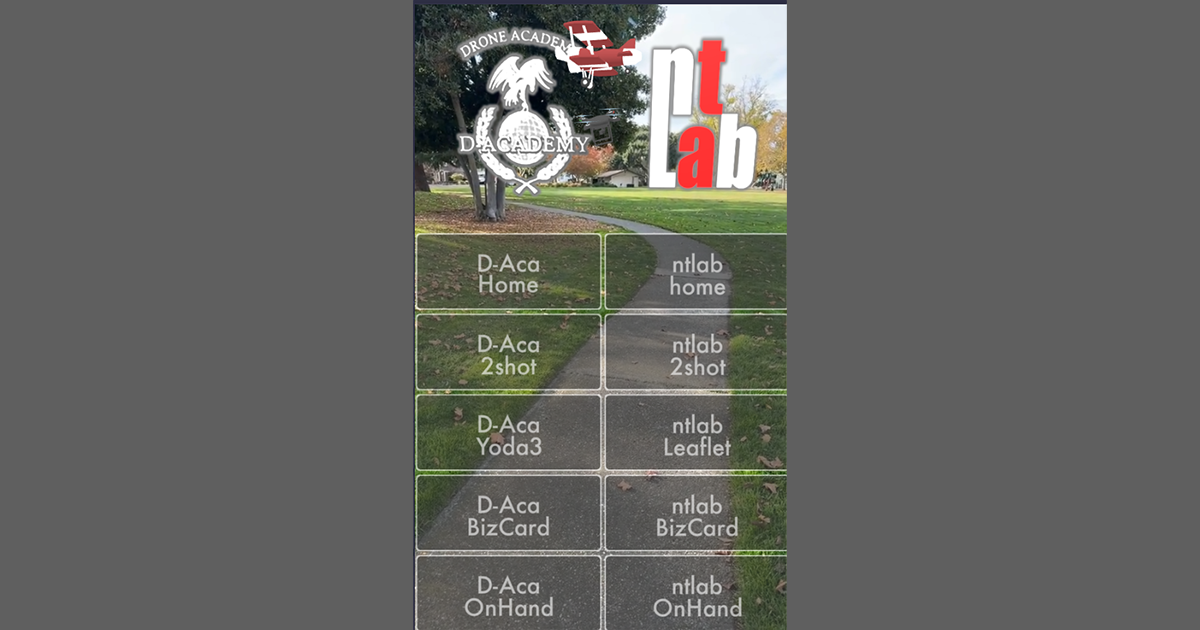 TopMenu | ntlab.jp | 8th Wall