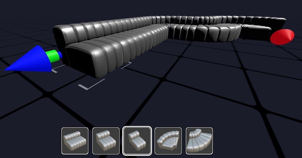 Snap Ghosts | Mal Duffin | 8th Wall