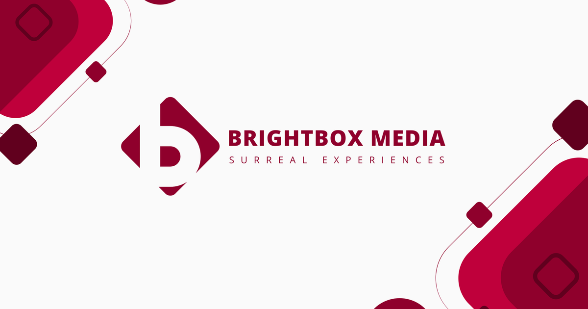 BrightBox Media Business Card | BrightBox Media | 8th Wall
