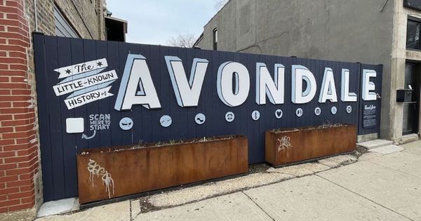 Little Known History of Avondale | Ink Factory Studio | 8th Wall