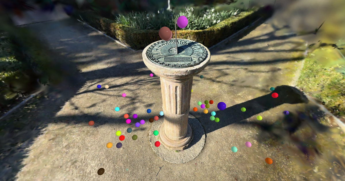 Studio: Splat Playground | 8th Wall | 8th Wall