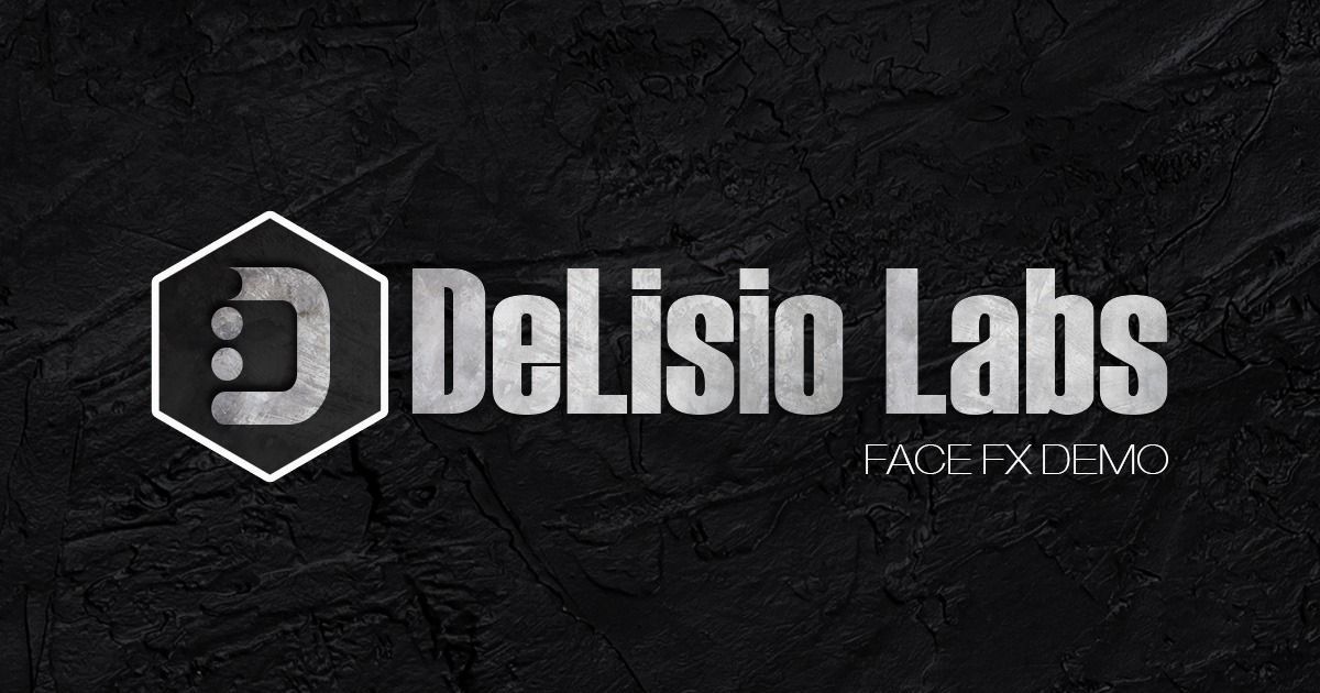A thousand faces - prototype | DeLisio Labs | 8th Wall