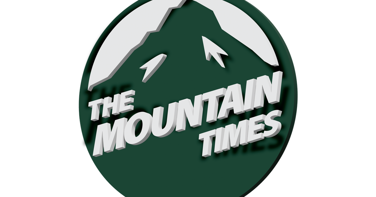 Mountain Times Logo | Justin Andress | 8th Wall