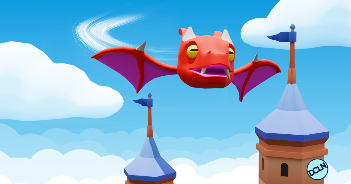 Studio: Dragon Dash | DCLN | 8th Wall