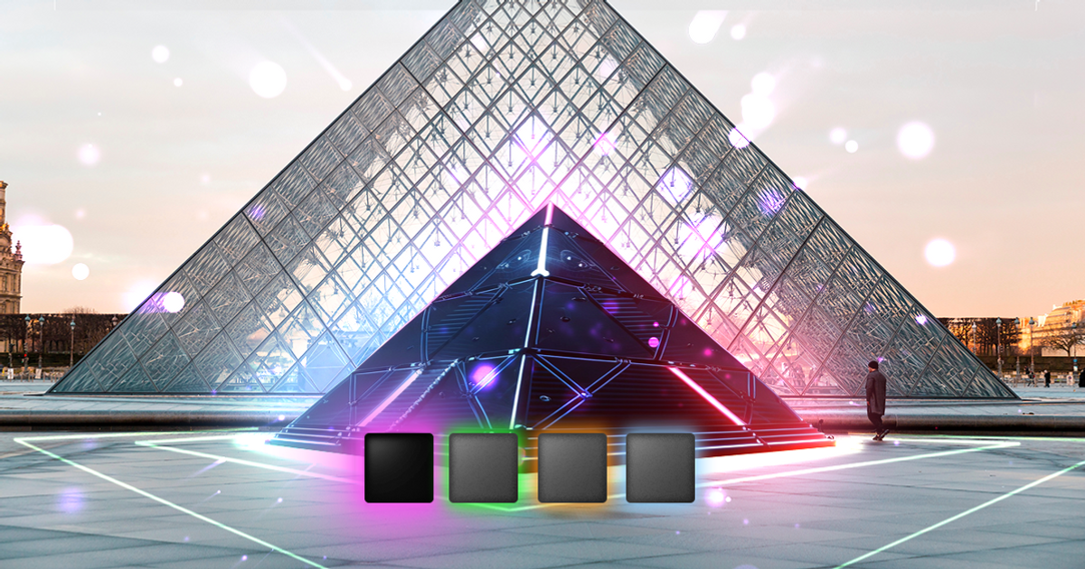 Soundscapes of the Pyramid | Atomic Digital Design - ADD | 8th Wall