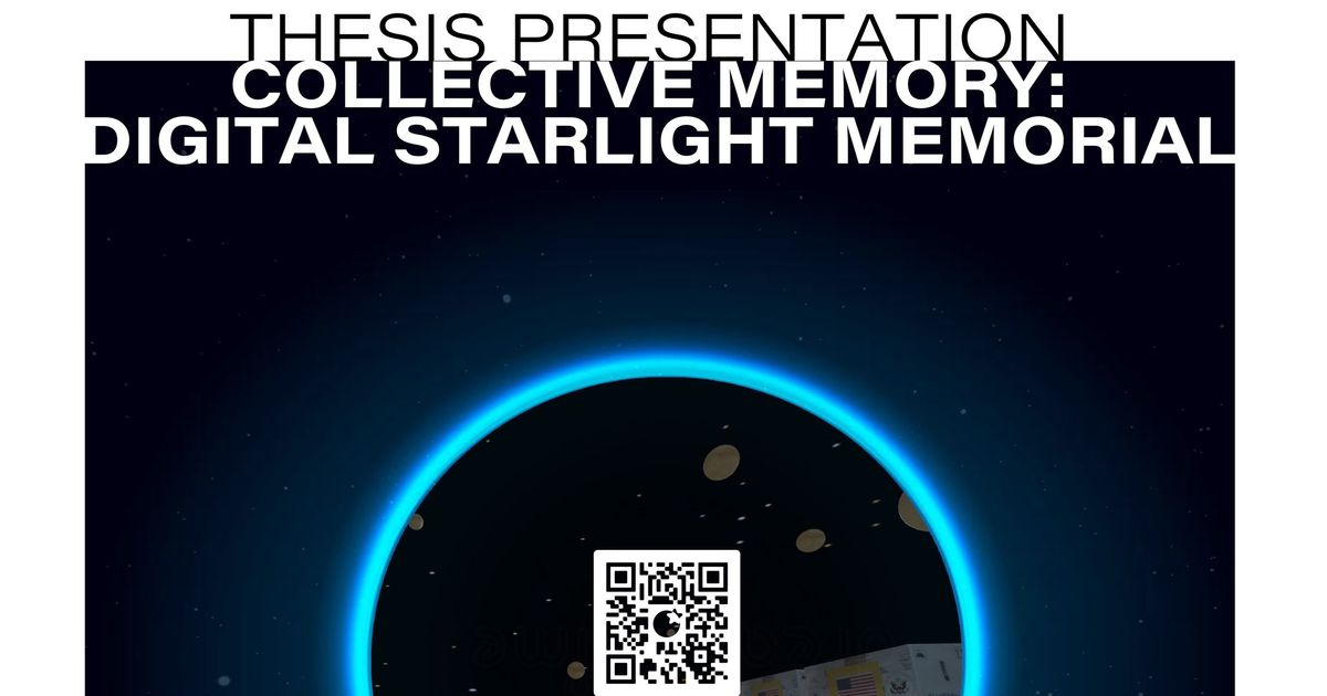 Digital Starlight Memorial | WIL | 8th Wall
