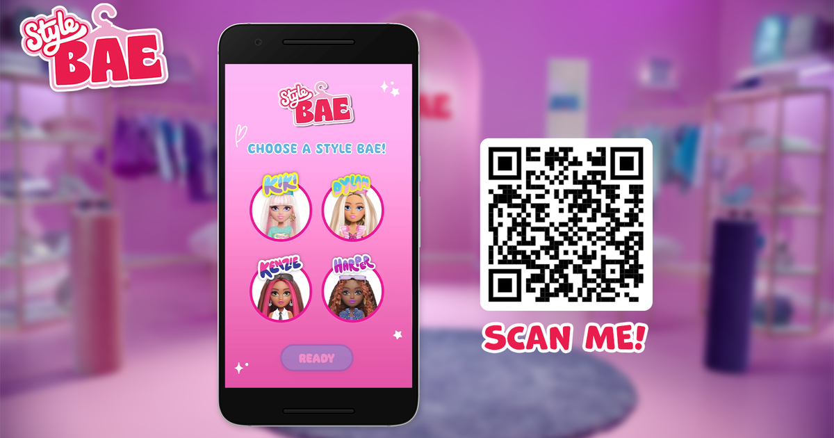 Style Bae | Hoopla Digital | 8th Wall