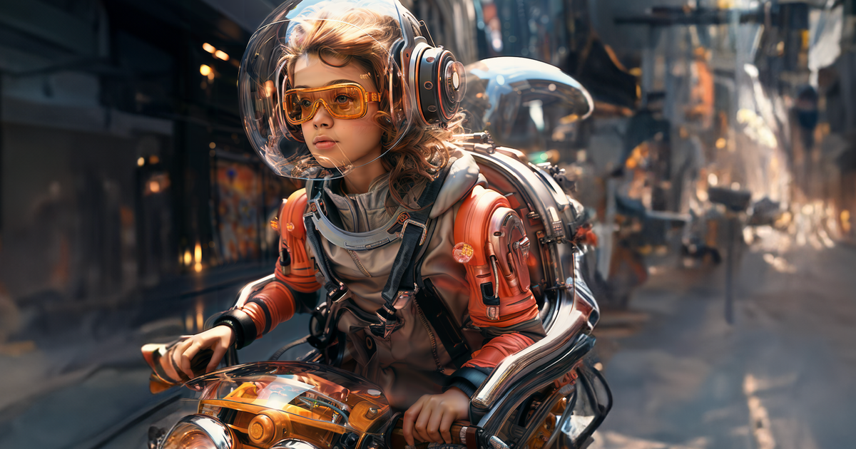 Spectral Odyssey | Kuble | 8th Wall