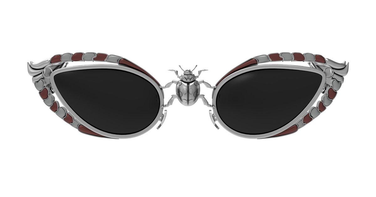 notoriousbug small silver