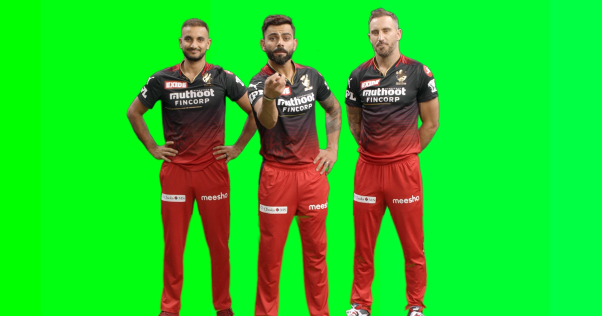 Green Screen Demo | Equanimous Technologies | 8th Wall