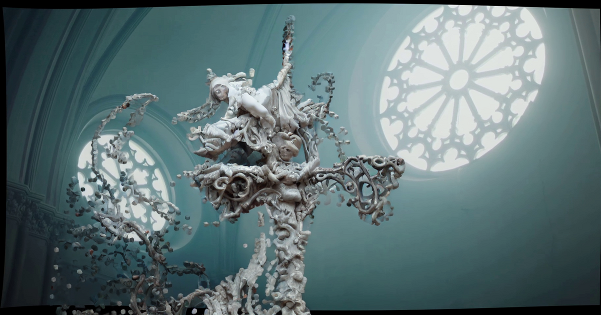 Strictly Business | Carl Barrett | 8th Wall