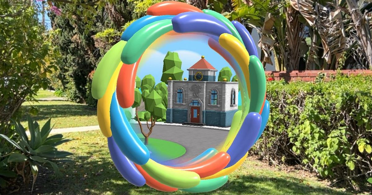 Escape to Vengeanceville | Friendly Vengeance | 8th Wall