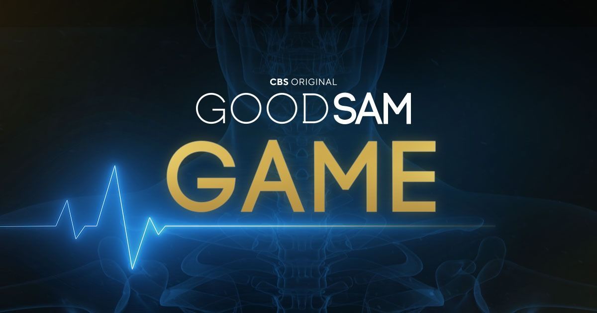 CBS Good Sam | Home Brew Agency | 8th Wall