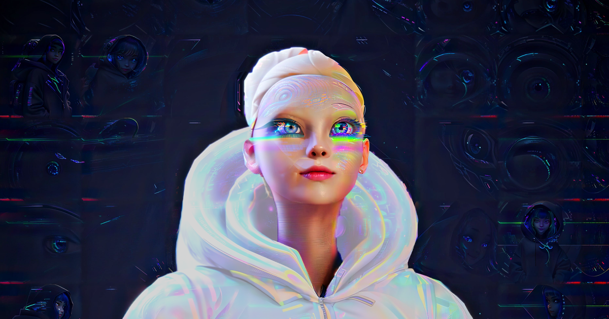 Dr. Lumen Worldline | Kuble | 8th Wall