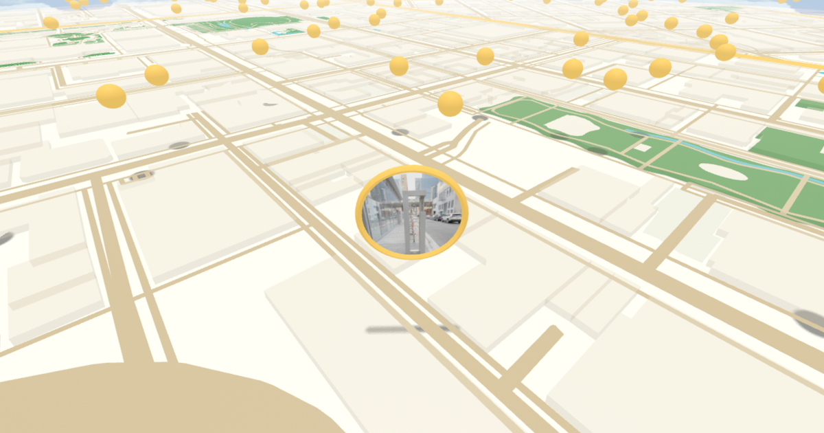 Map Explorer | 8th Wall | 8th Wall