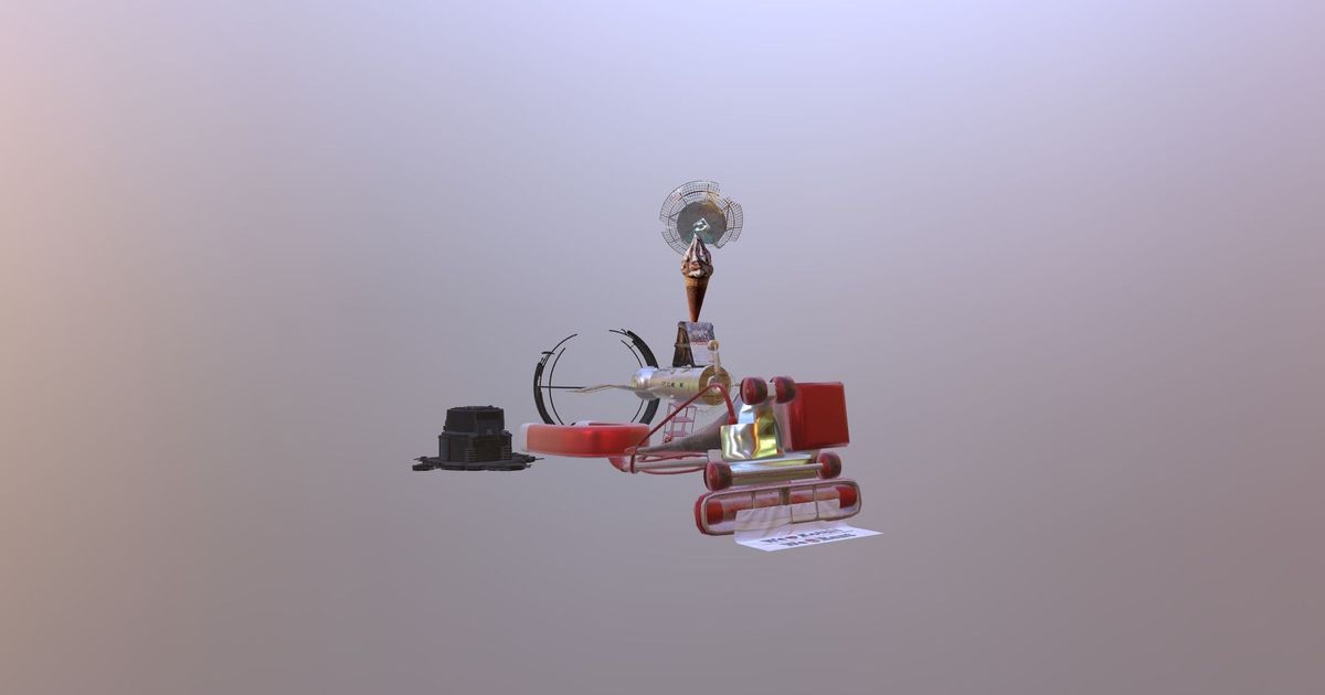 Space Fiesta: Kotti Mobile | STEMarts Lab | 8th Wall